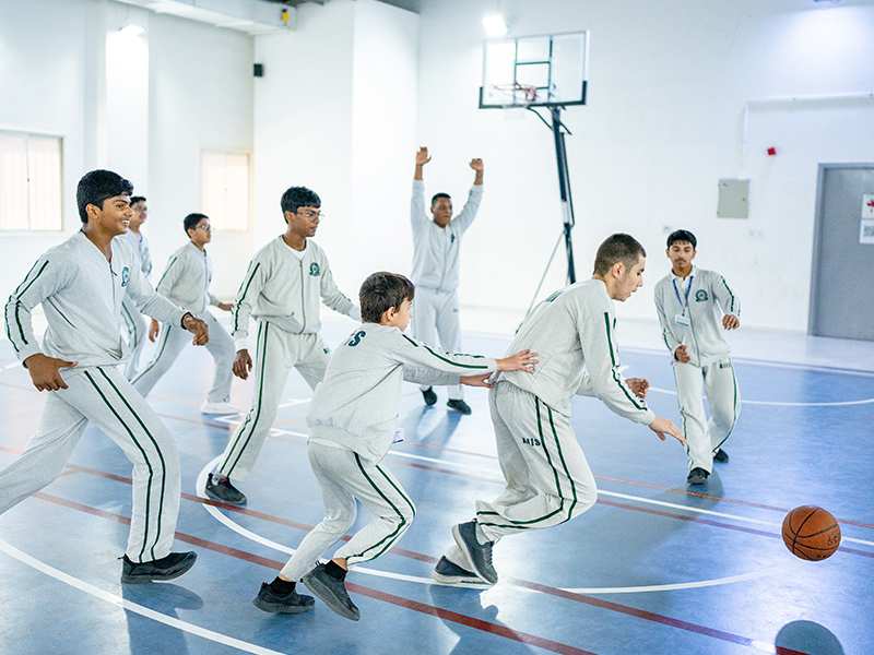 After School Activities - AIIS Kuwait